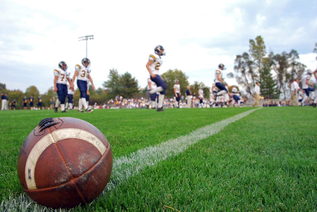 Simple Things YOU Can Do to Prevent Fall Sports Injuries